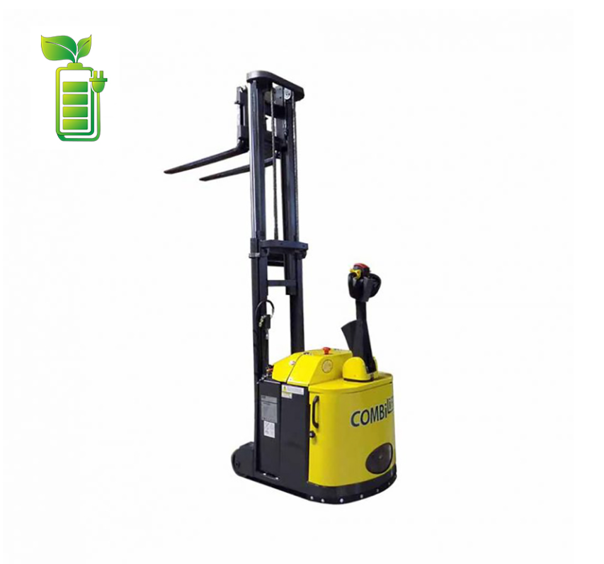 Combi-CS Counterbalance Stacker | New Industrial Equipment For Sale ...