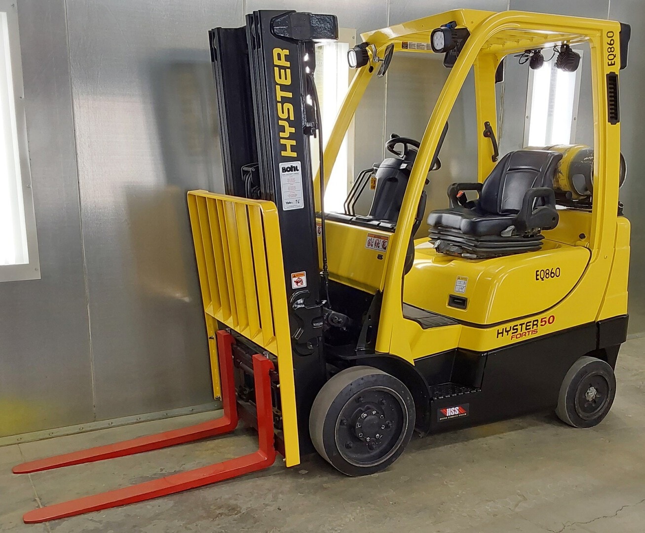 Pre-Owned IC Cushion Archives | Bohl Equipment