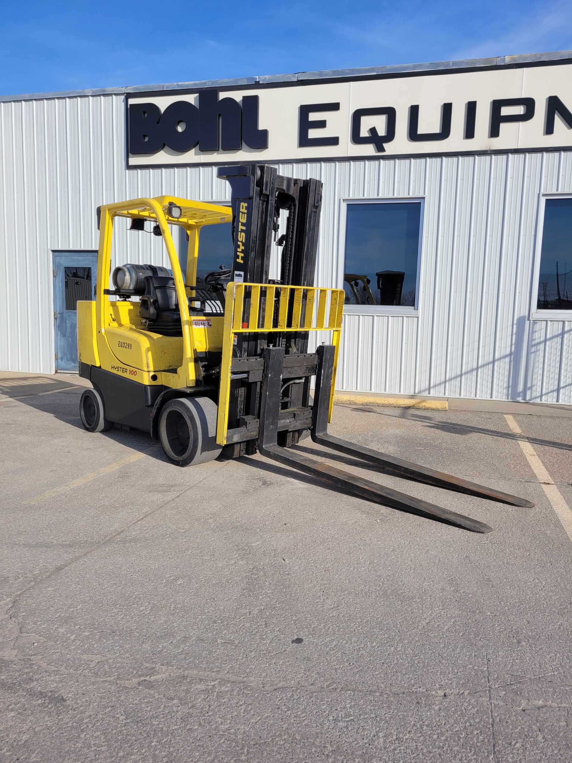 Pre-Owned IC Cushion Archives | Bohl Equipment