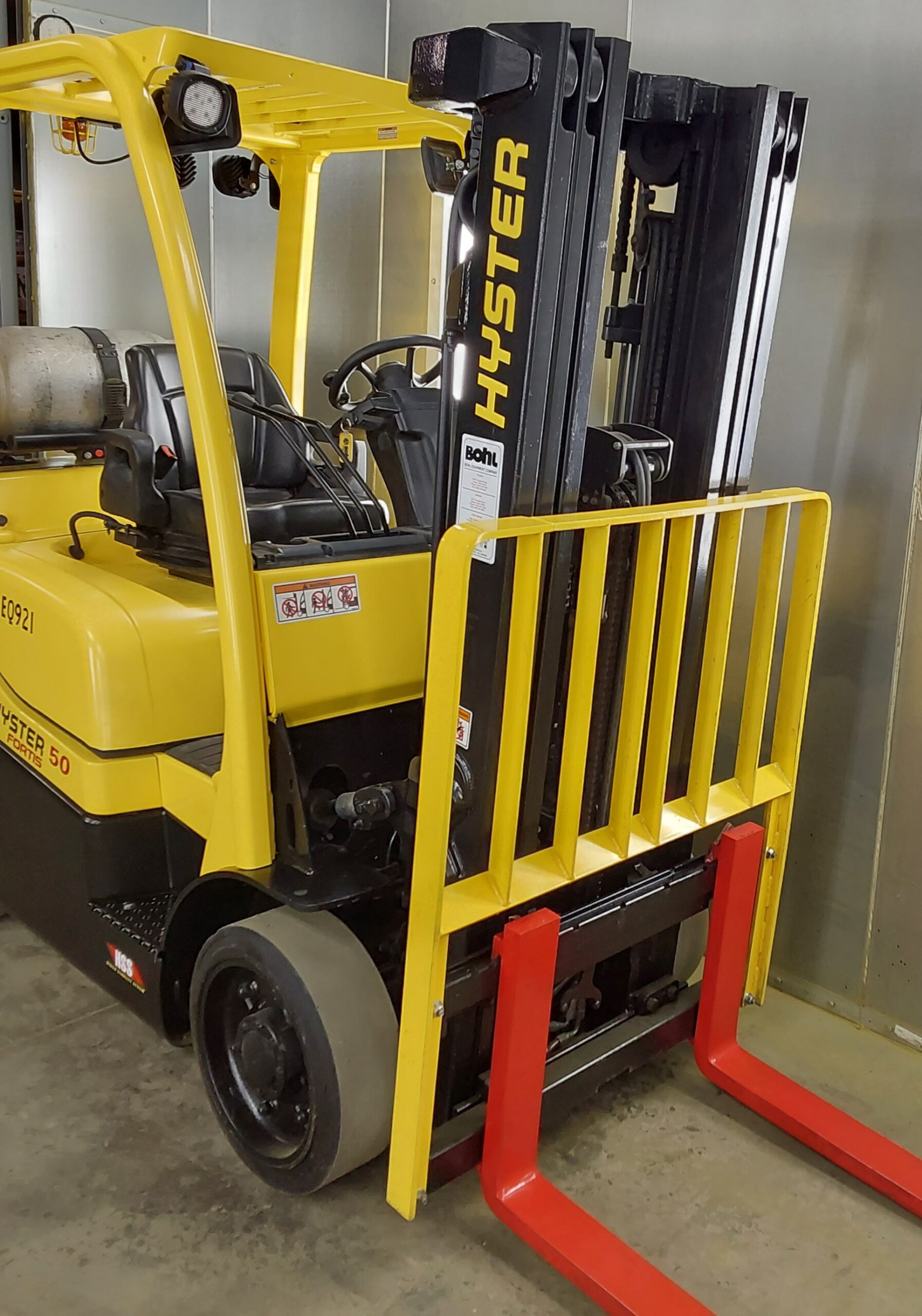 Pre-Owned Lift Trucks Archives | Bohl Equipment