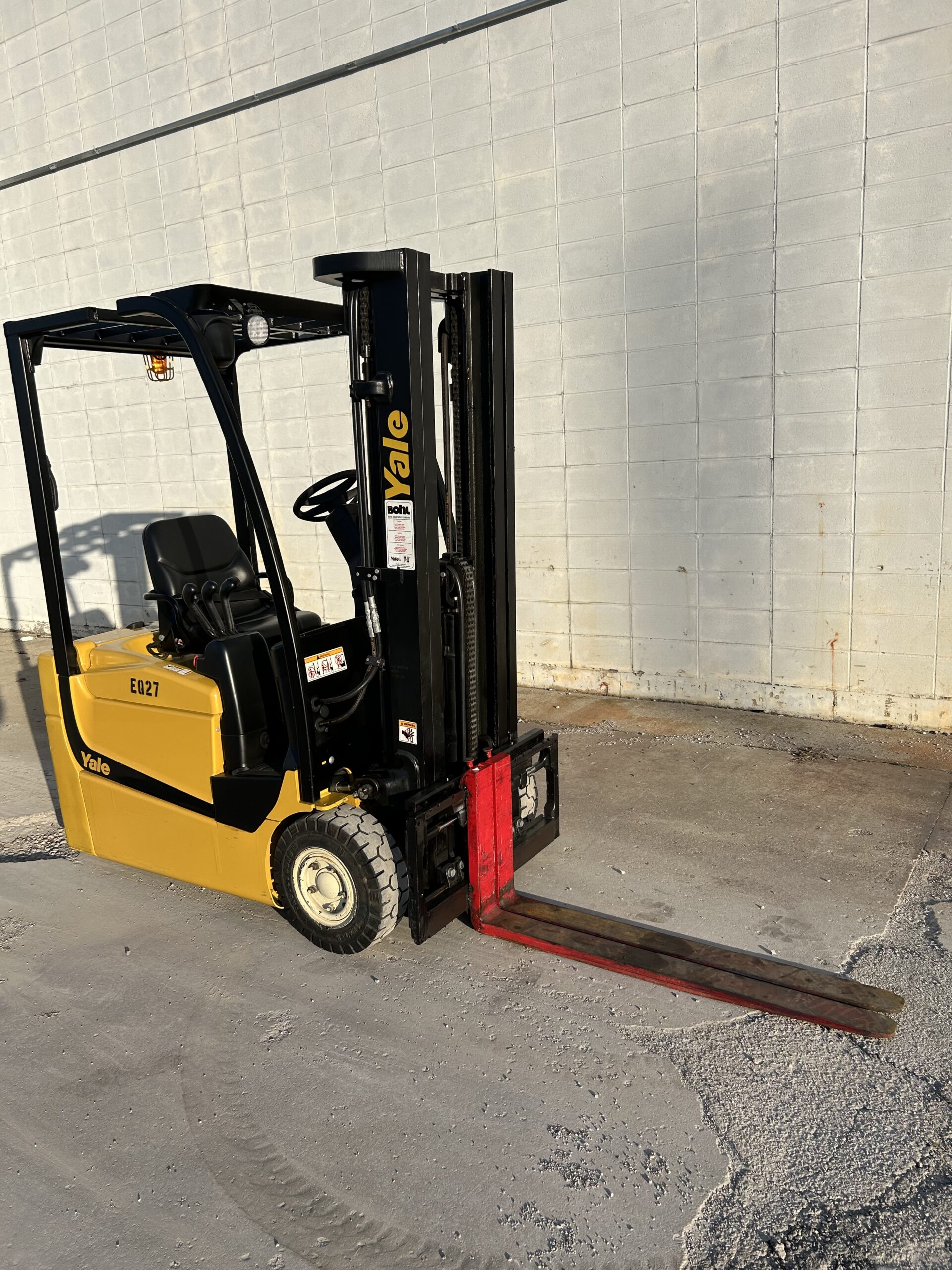 Pre-Owned Internal Combustion Archives | Bohl Equipment