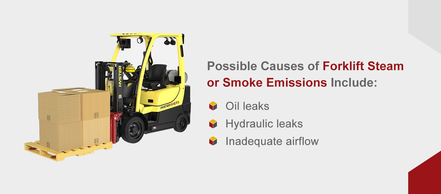 The Most Common Forklift Repair Issues & How to Avoid Them