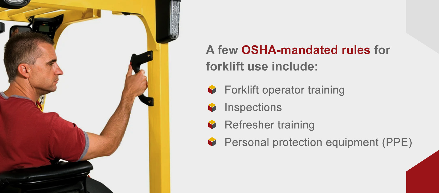 Forklift Safety & Compliance: What You Need to Know | Bohl